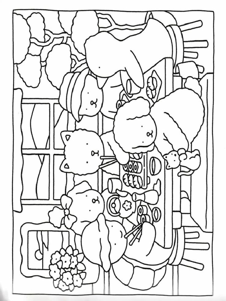 Bobbie Goods_Coluring 4 | PDF