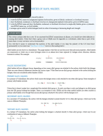 IUPAC Naming Rules for Alkanes | PDF | Alkane | Chemistry