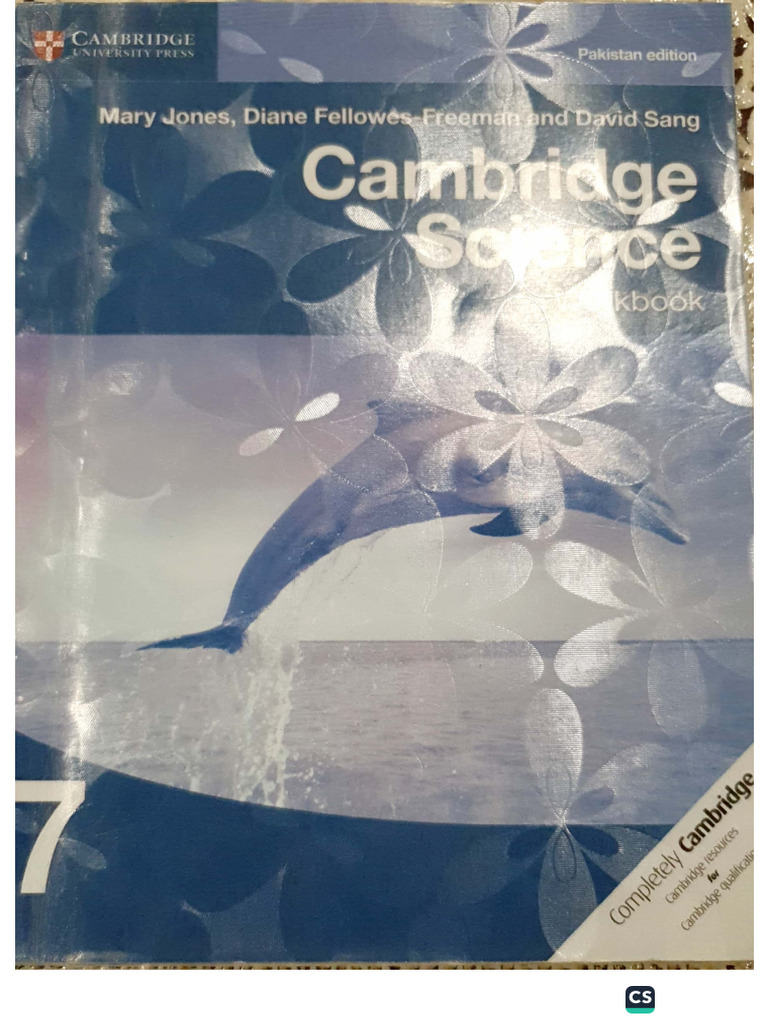 Science Work Book | PDF