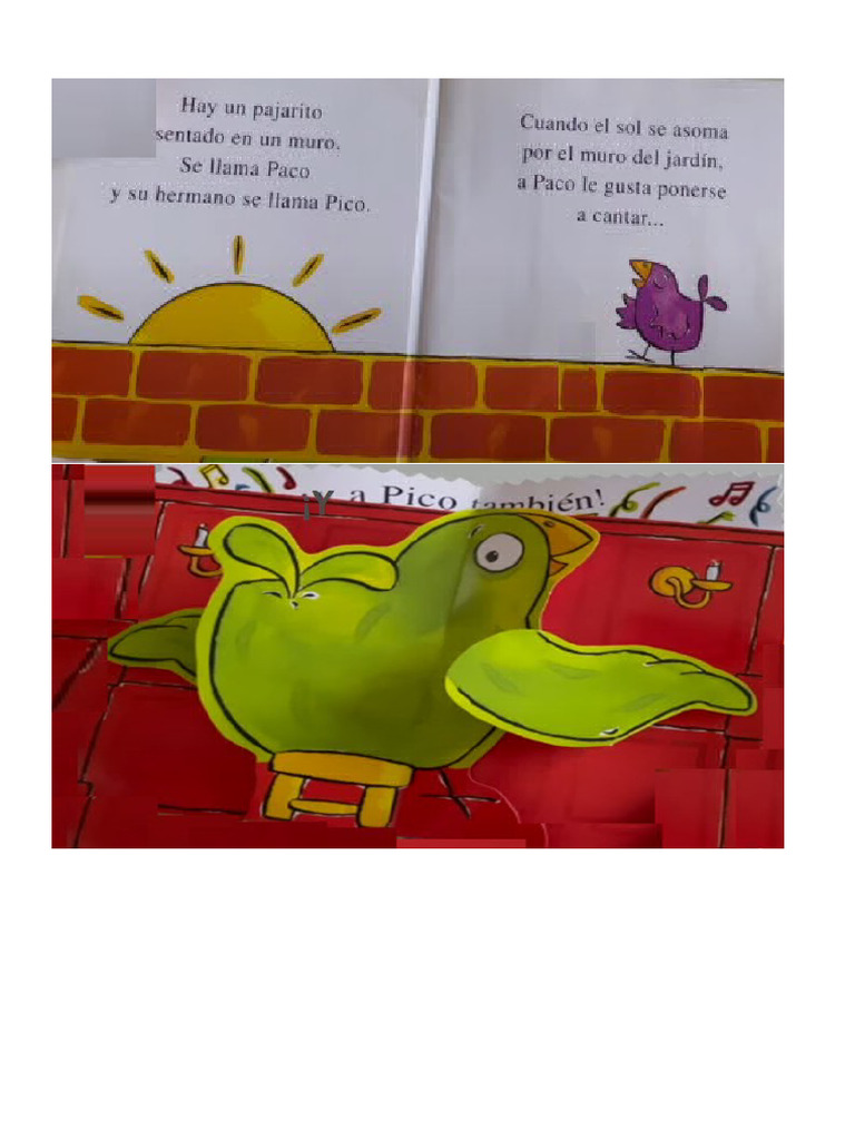 El Pájaro Pico | PDF