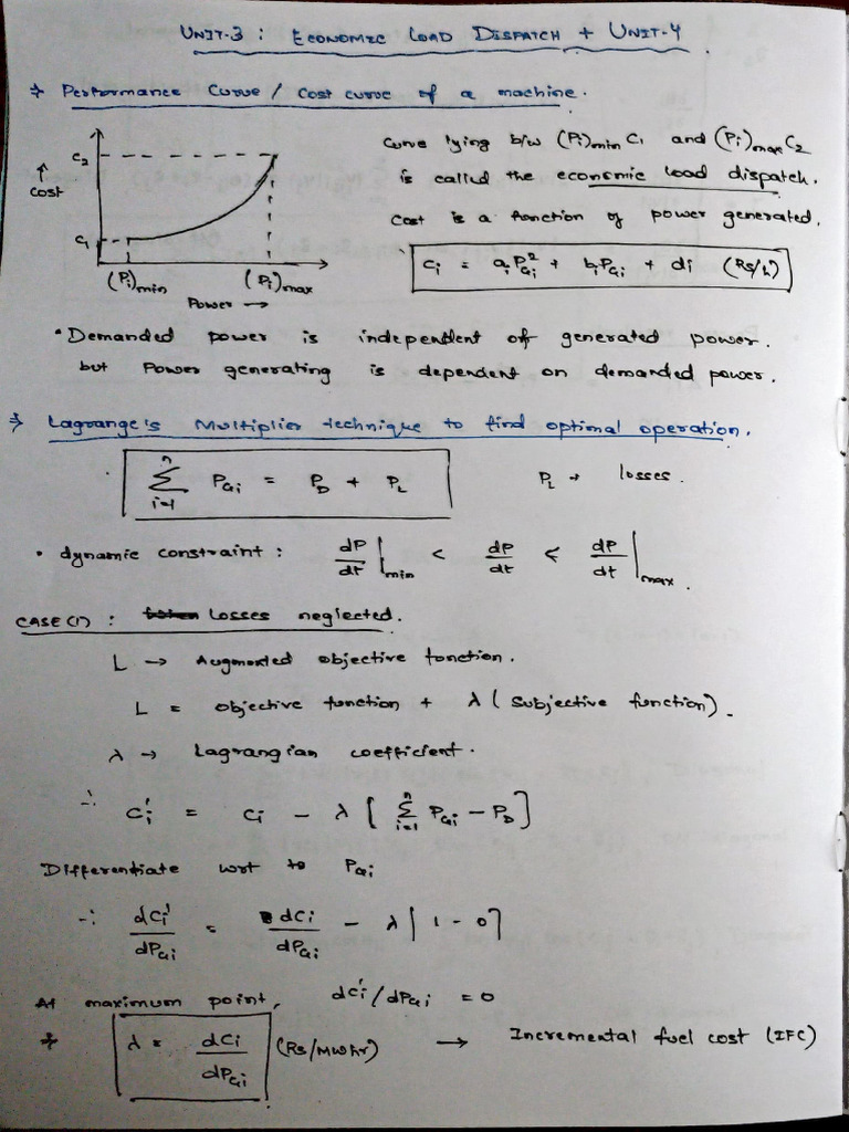 PS2_ISA2_Notes-1 | PDF