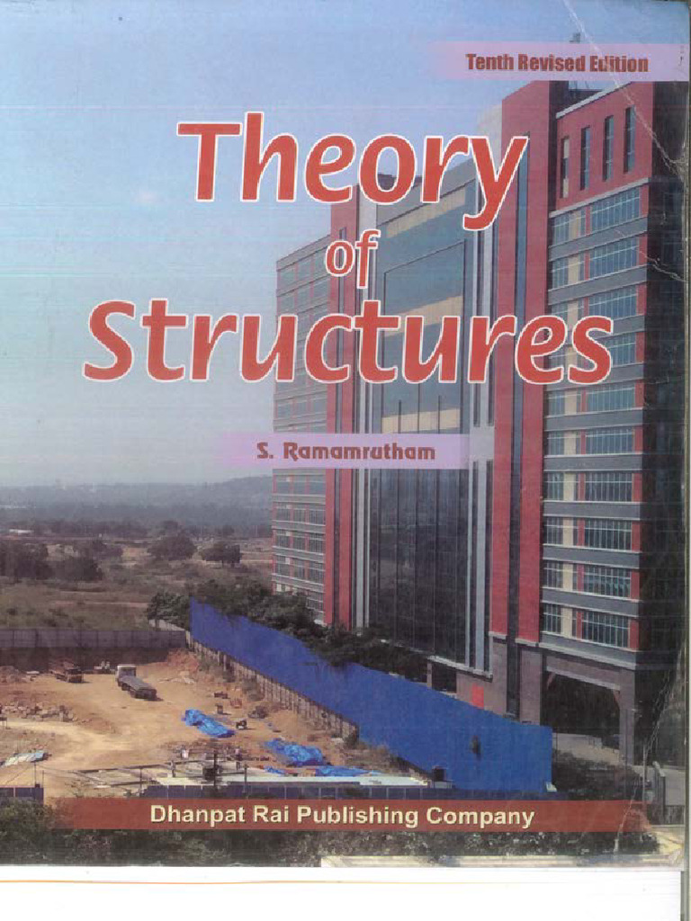S. Ramamrutham - Theory of Structures (2018, Dhanpat Rai) - Libgen - Li ...