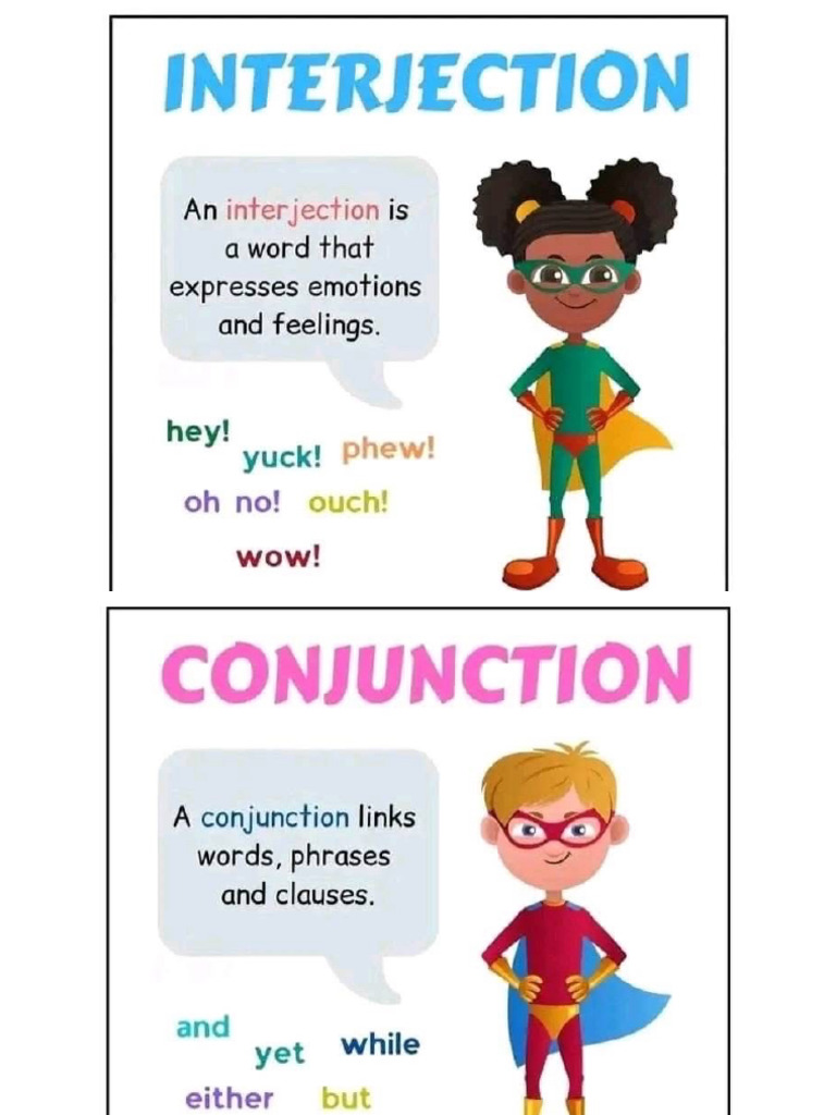 Langauge Wall Poster Grade 4 | PDF