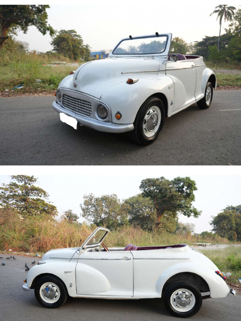 MORRIS WHITE VINTAGE | PDF