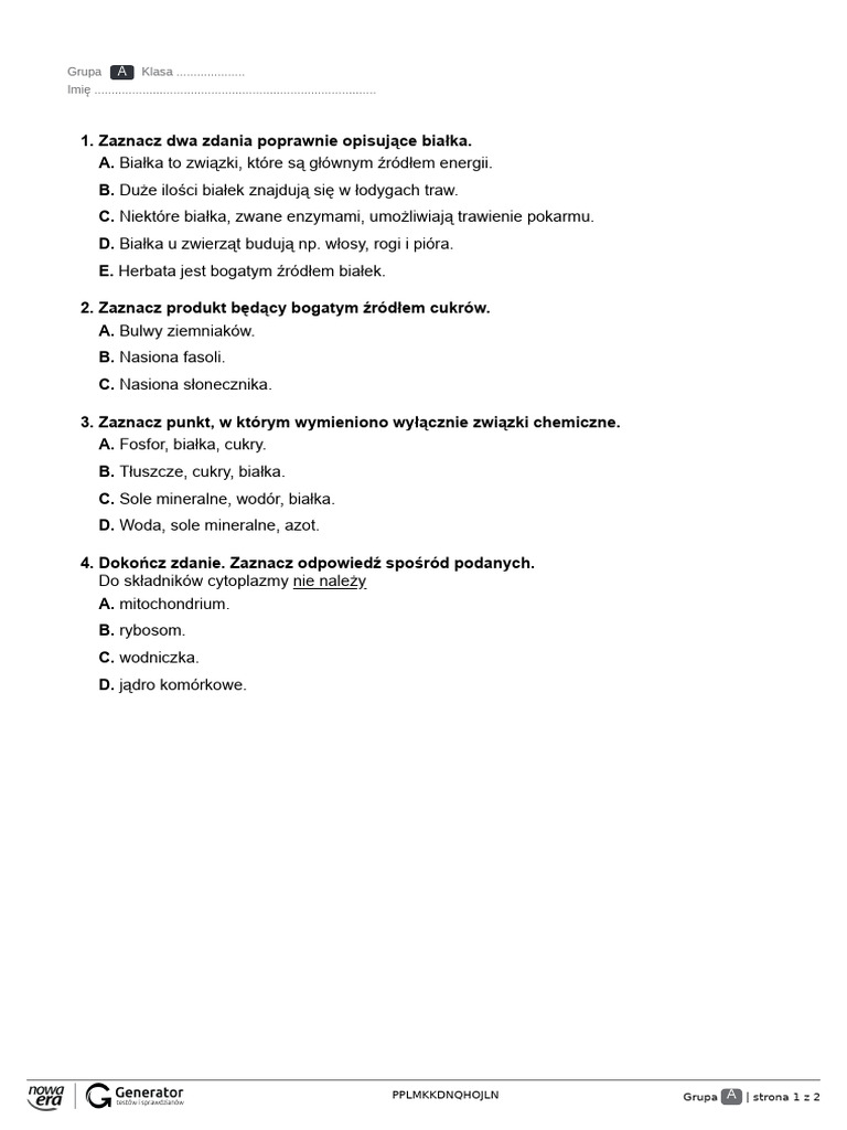 Test - SPE | PDF