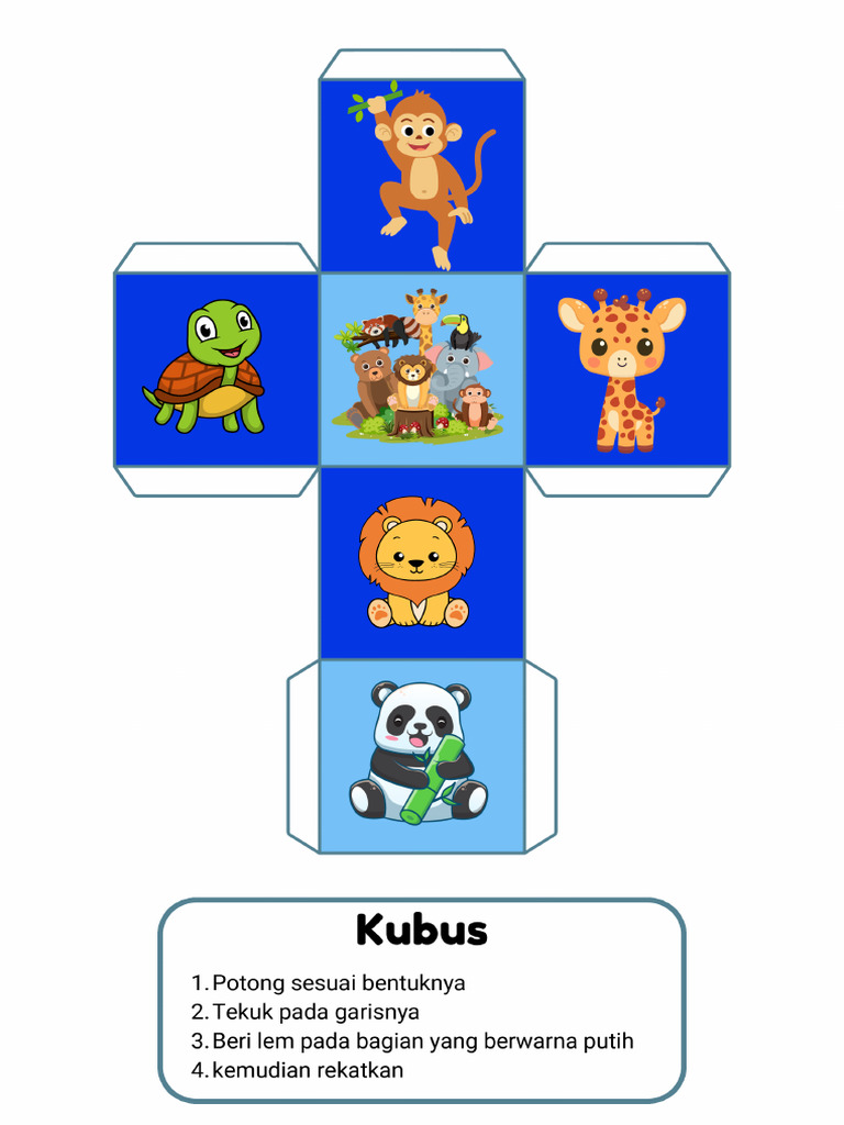 Jaring Kubus Dan Balok | PDF