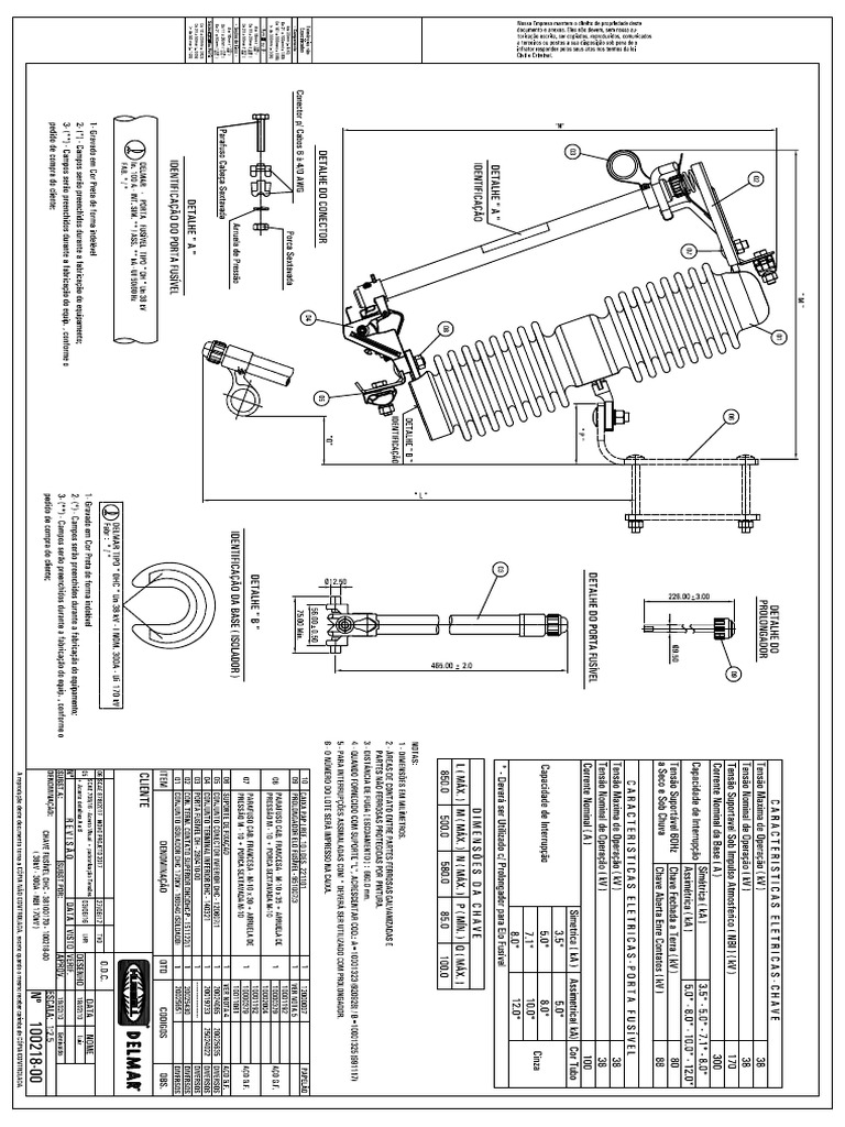 Diseño DHC-38100170 (900111712) | PDF