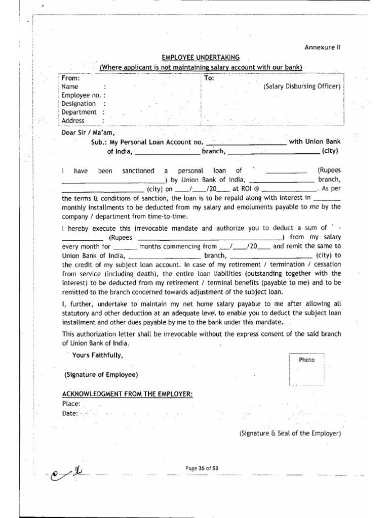 Undertaking | PDF | Money | Economies