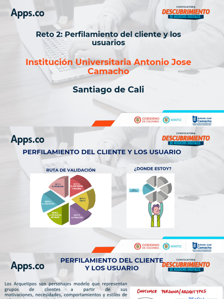 Presentacion reto2 | PDF | Dieta | Empatía