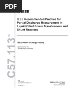 IEEE STD C37.20.2a - 2020 | PDF | Transformer | Fuse (Electrical)