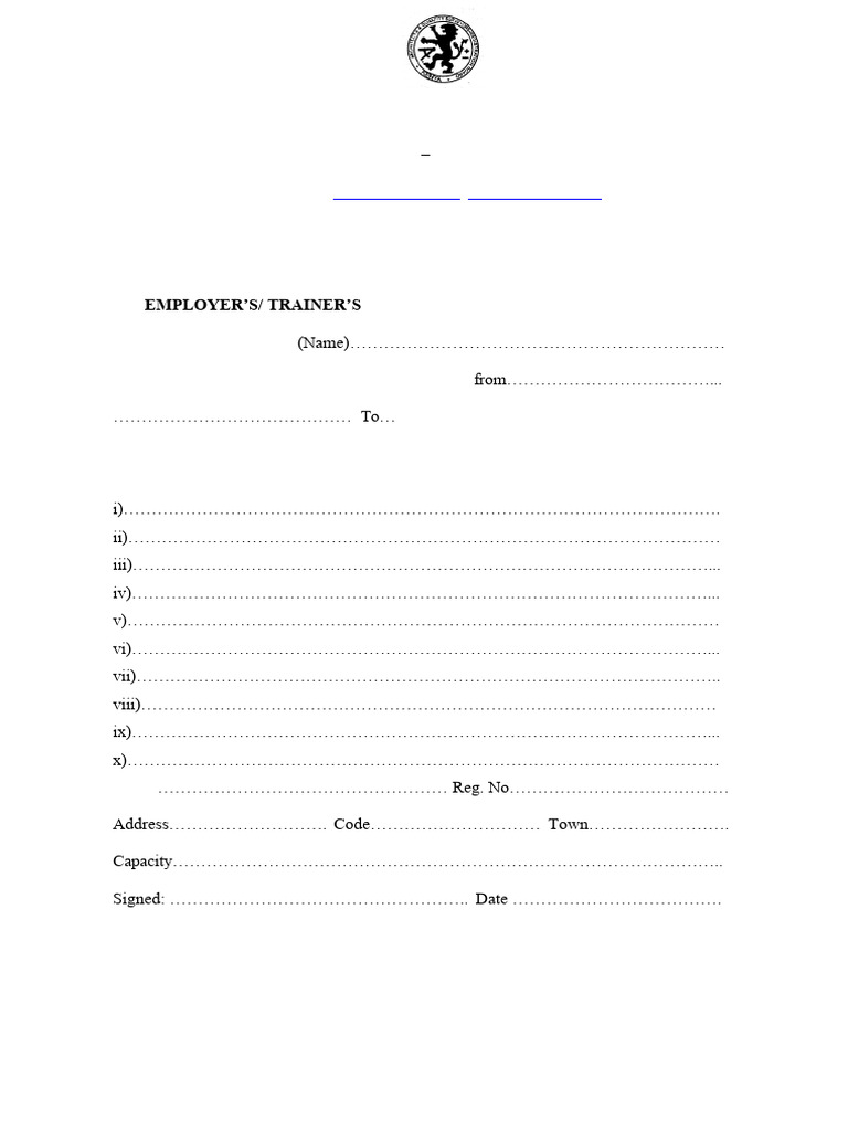 Supervisor-Declaration-Form | PDF