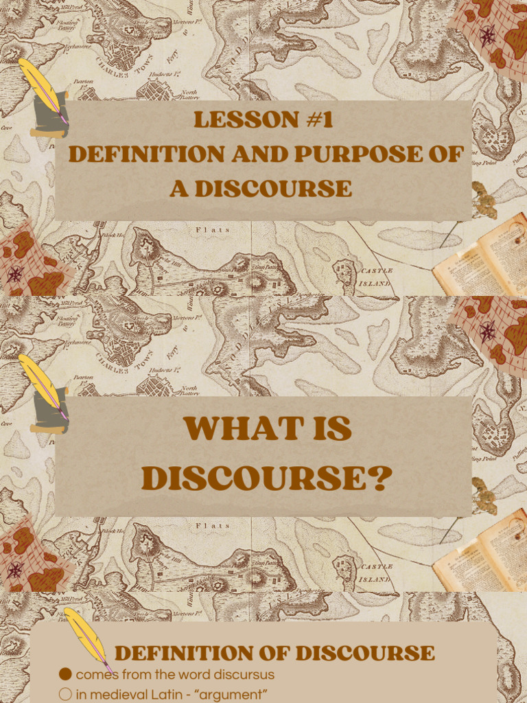 Discourse types_20250121_022551_0000 | PDF | Discourse | Communication