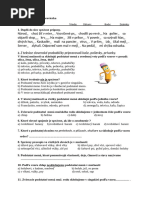 PREDPONY - Malý PL | PDF