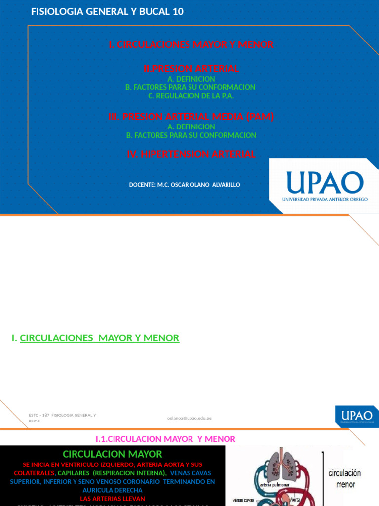 Fis Ten Pres Art | PDF | Hipertensión | Sistema circulatorio