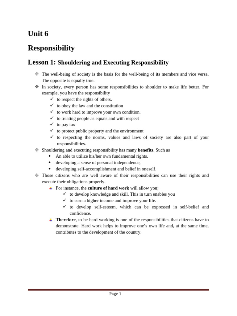Grade 12 Unit 6 Note | PDF | Ethiopia | Peacekeeping