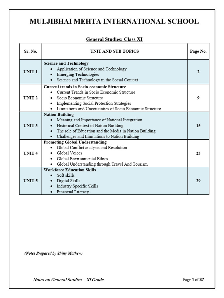 General Studies 1 Pdf Renewable Energy Social Protection