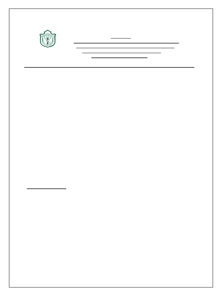 Class 10 Assignment 1 2024-25 | PDF | Mirror