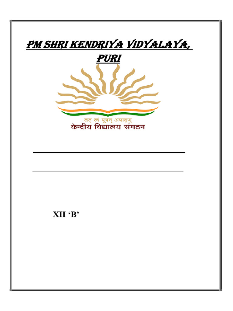 440085272 Class 12 Computer Science Project Python Edited Pdf Python Programming Language