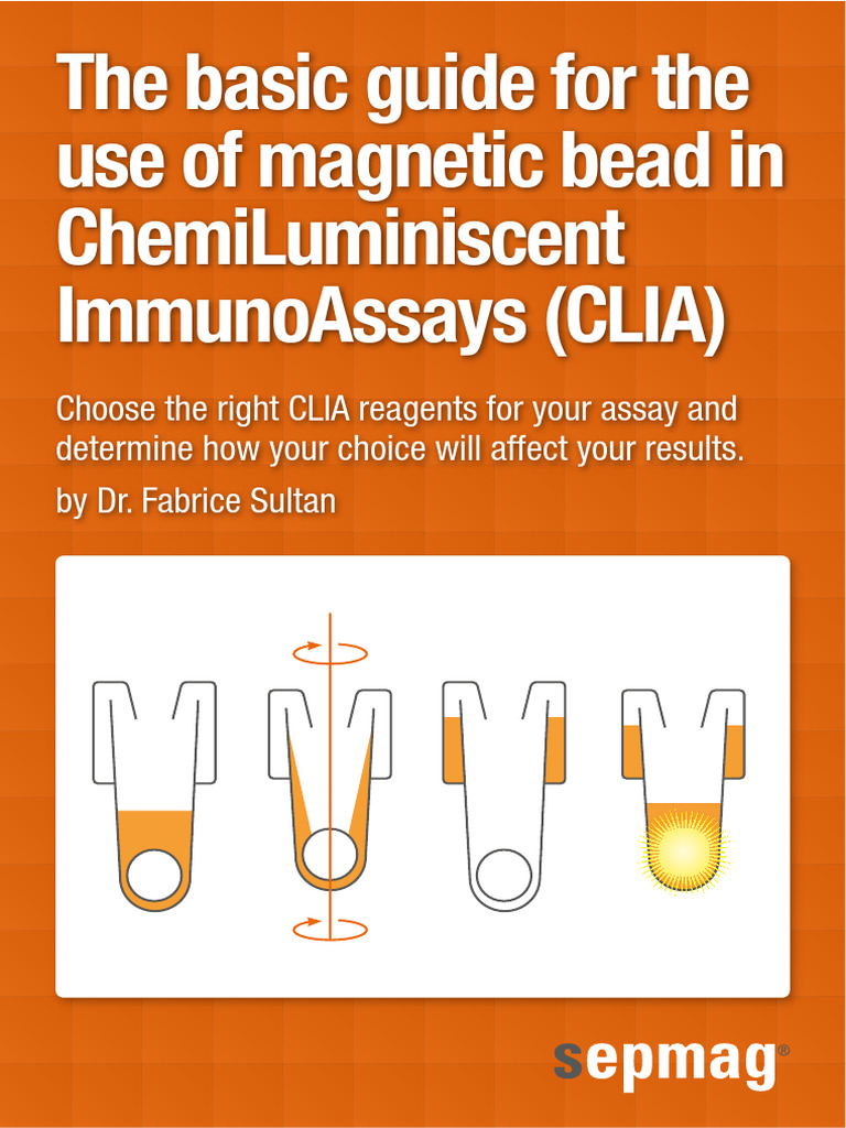 CLIA Reagents Guide for Lab Experts | PDF | Immunoassay | Elisa