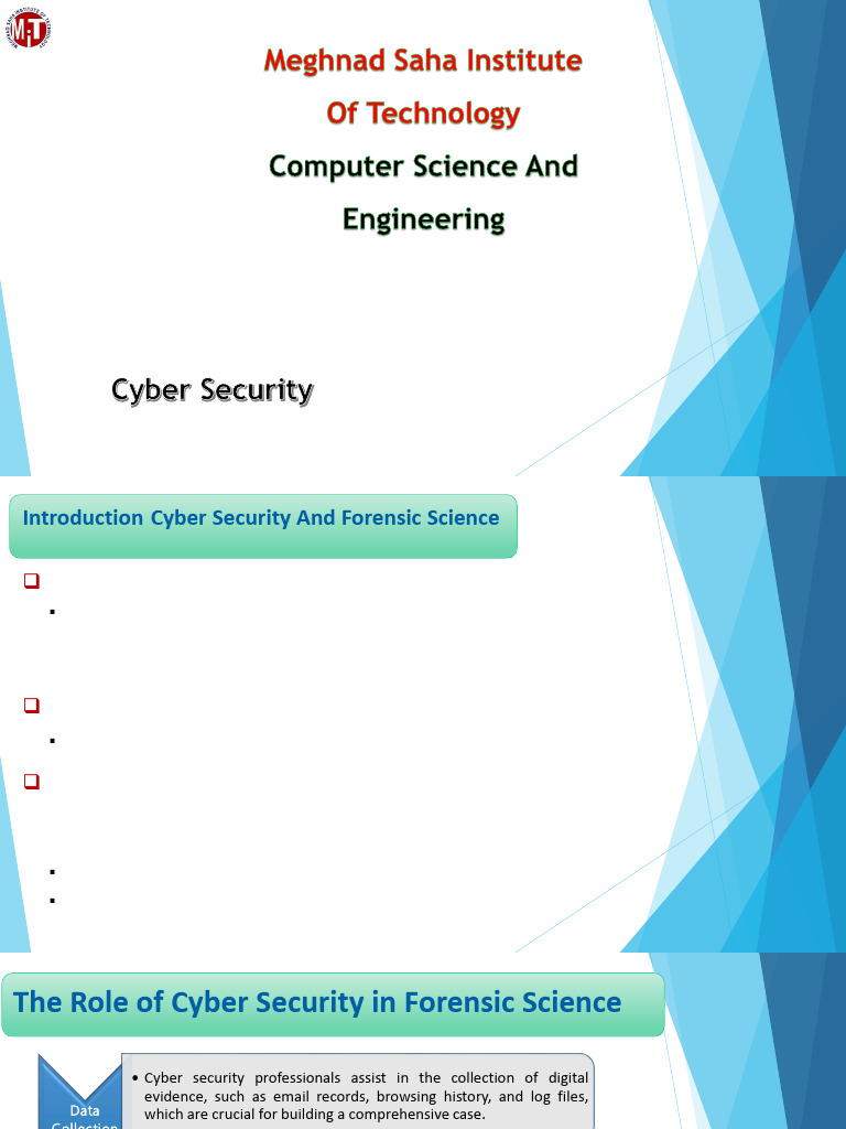 Cyber Security | PDF | Security | Computer Security