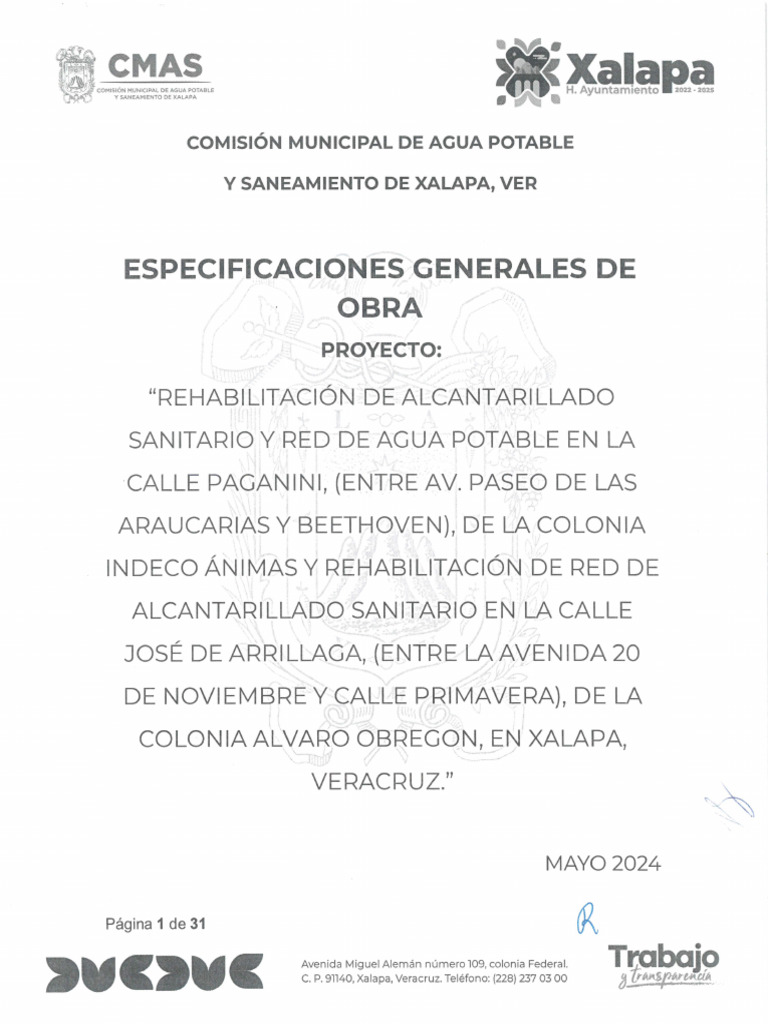 ESP General Paganini | PDF