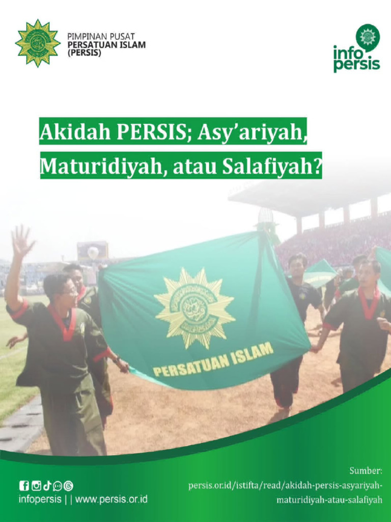 Akidah Persis | PDF