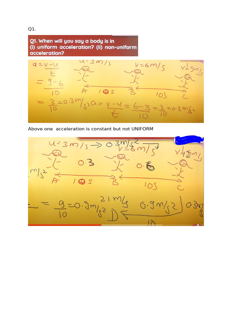 Question On Matter | PDF
