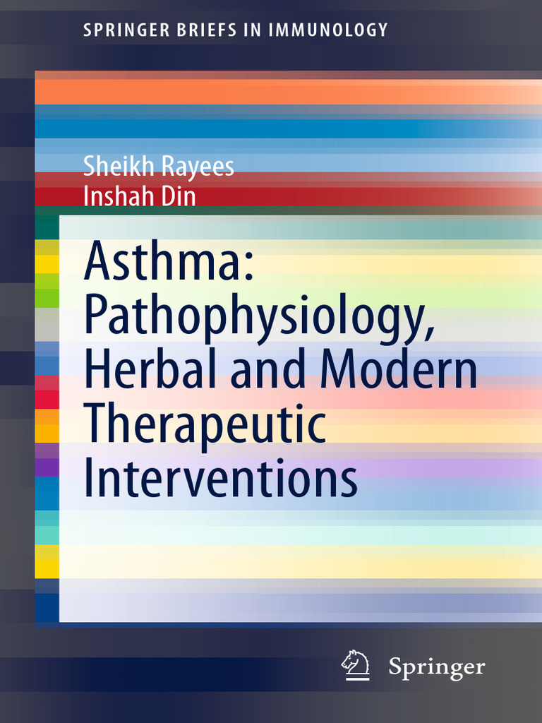 Asthma Pathophysiology Herbal and Modern | PDF | T Helper Cell ...