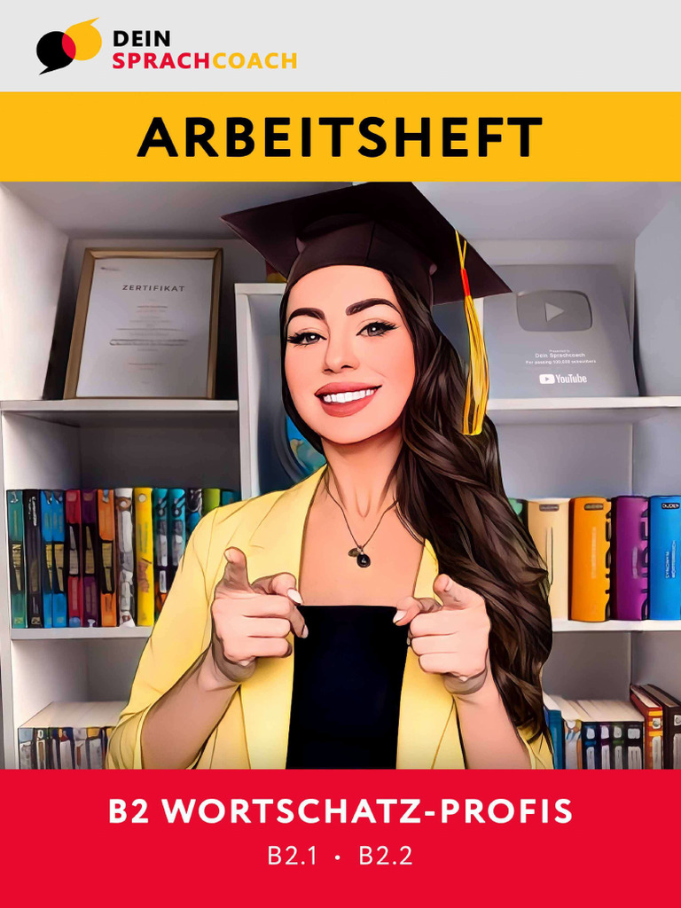 Arbeitsheft b2 Wortschatz-profis -1 | PDF