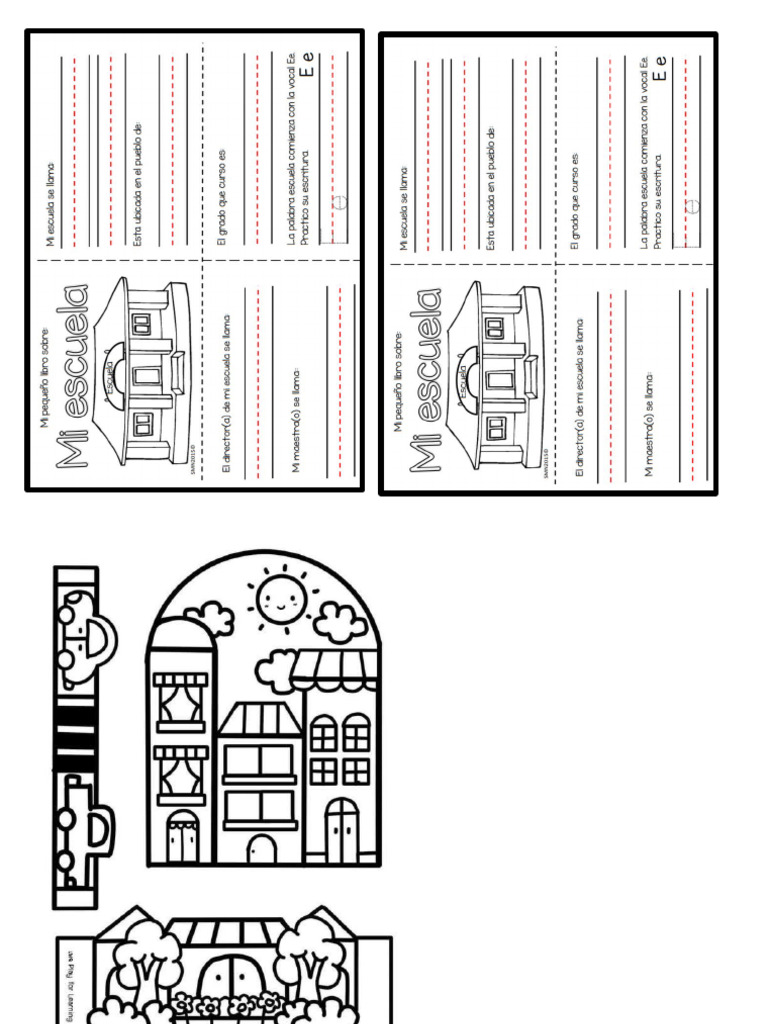 Actividades Fonema C | PDF