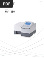 Shimadzu UV-1800 Spectrophotometer - Product Brochure | PDF ...