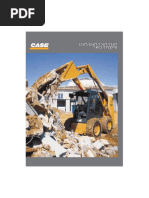 Case 40xt 60xt 70xt Skid Steer Troubleshooting and Schematic Service ...