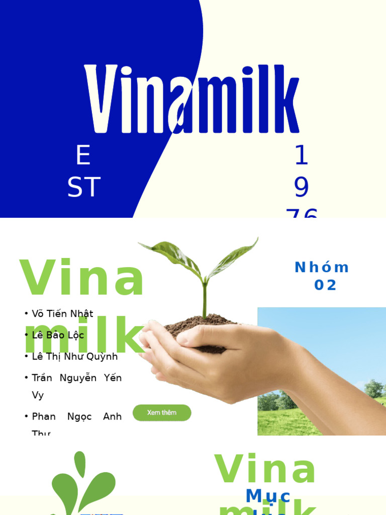 (C2) .02.KTCP Cty Vinamilk | PDF