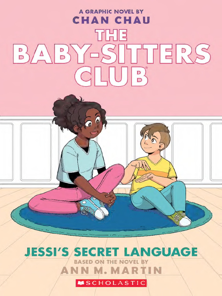 The Baby-Sitters Club (Graphic Novels) - The Baby-Sitters Club 12 ...