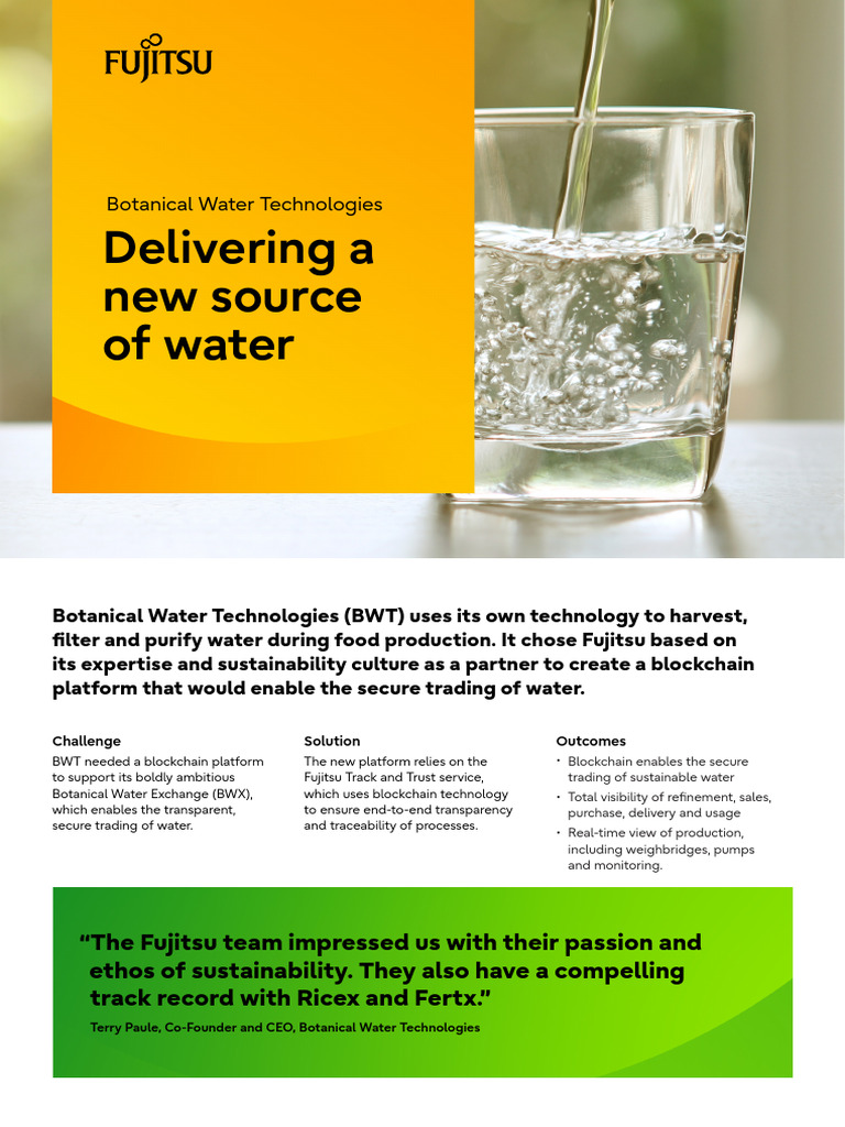 cs-botanical-water-technologies-20220214 | PDF | Water
