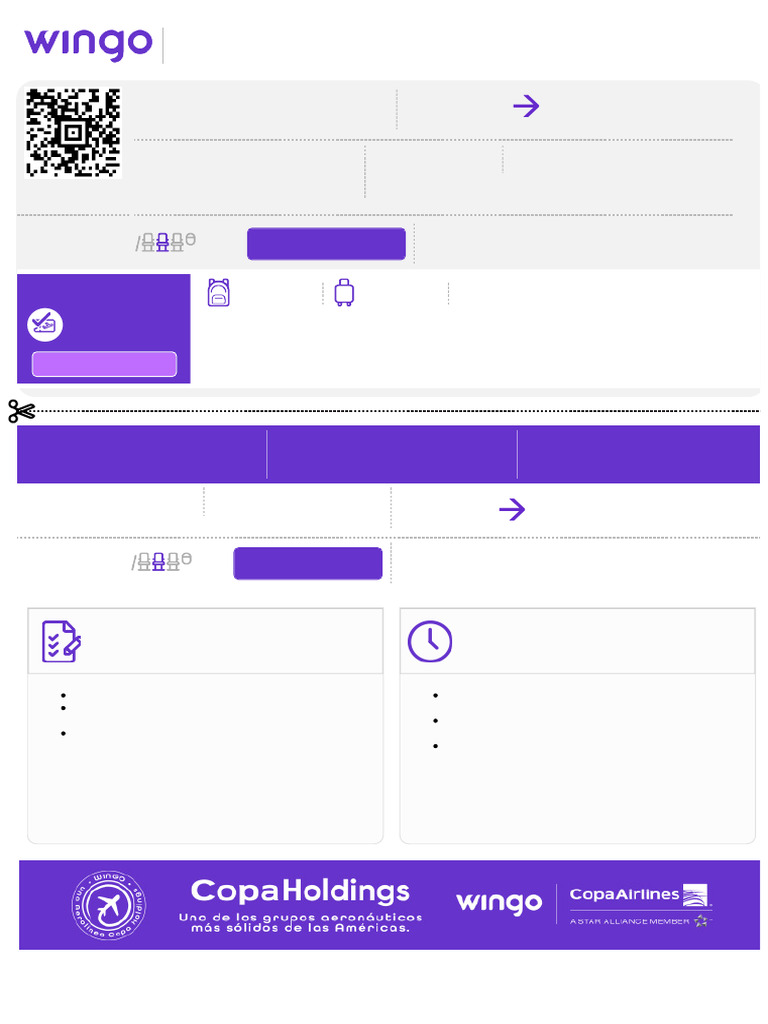 Wingo - WFRPTX | PDF | Transporte | Aeronave
