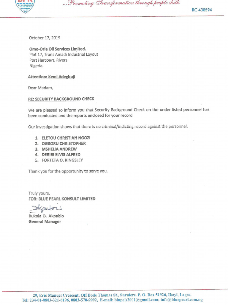 SBC Report, 2019 | PDF