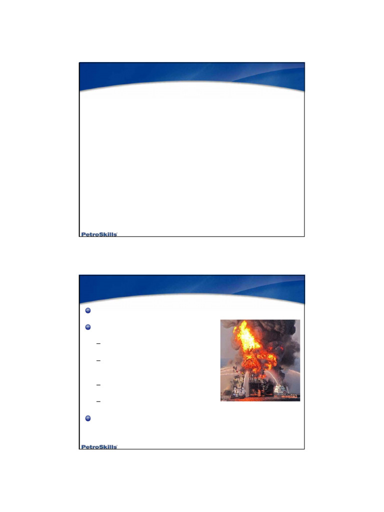 BP Macondo Disaster Analysis Report | PDF