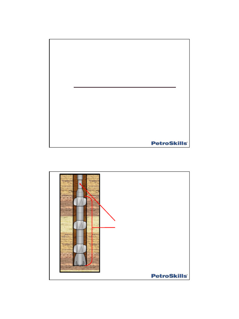 9a - Drill String (Compatibility Mode) | PDF | Mechanical Engineering