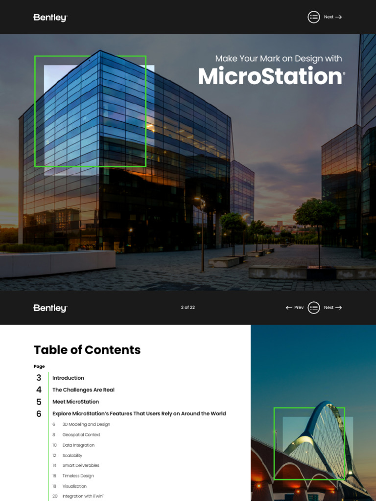 Cad Microstation Make Your Mark On Design Ebook en Us | PDF | 3 D ...