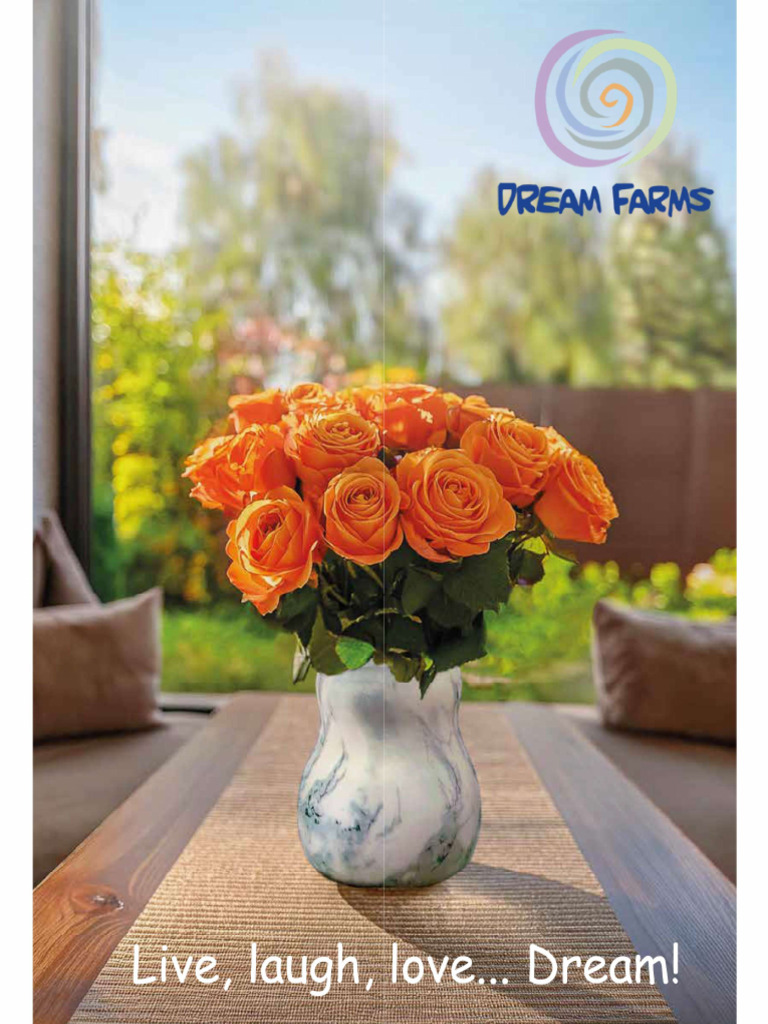 Dream Farms Bouquet Catalog - Watanabe Floral | PDF