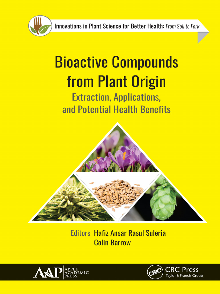 Bioact Compd Plant Origin | PDF | Polyphenol | Alkaloid