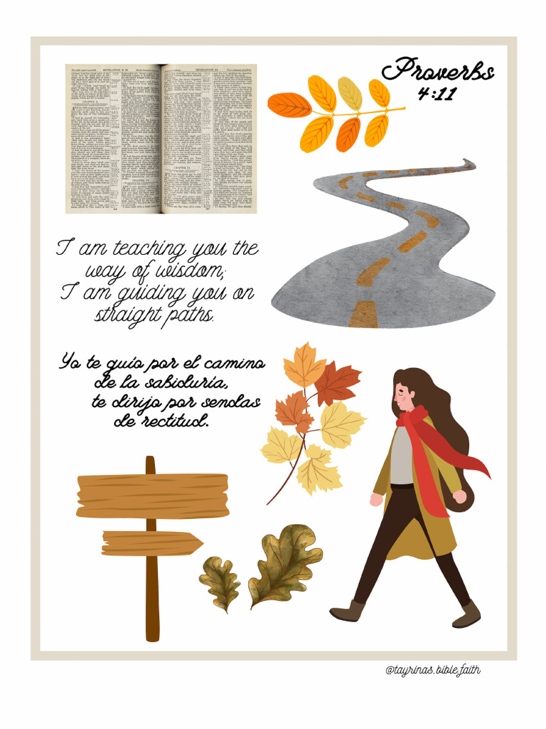 Proverbs Free Printable #1 | PDF