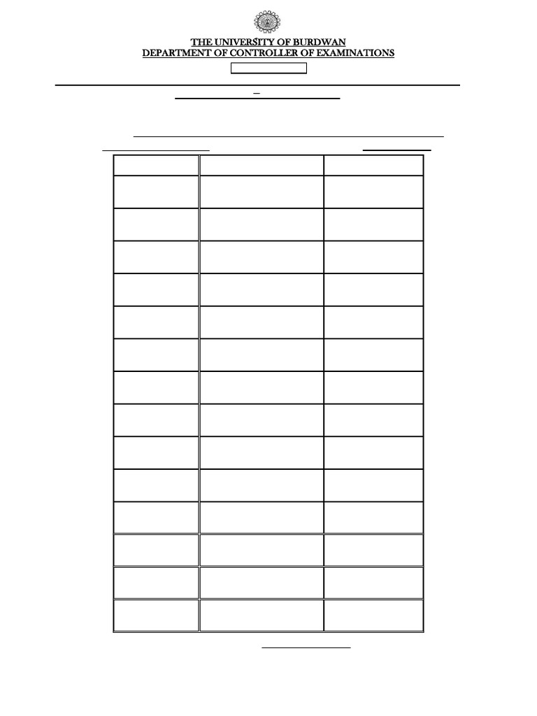 Sem IV Exam Schedule | PDF | Vocational Education | Qualifications