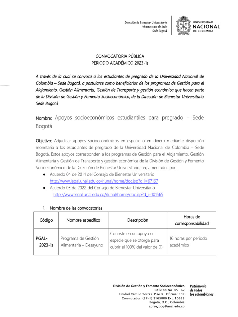 066 0302230250 Adj CVC | PDF | Bogotá | Colombia