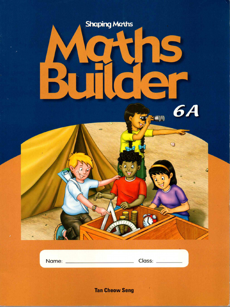 Math 6A Builder Final | PDF