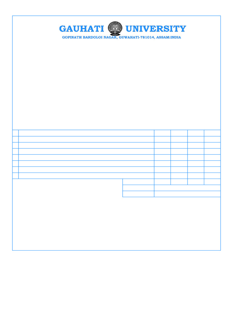 BTech 2024 Exam Grade Sheet Summary | PDF | Qualifications | Vocational ...