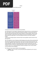 Form 2 Science Notes | PDF | Digestion | Flowers