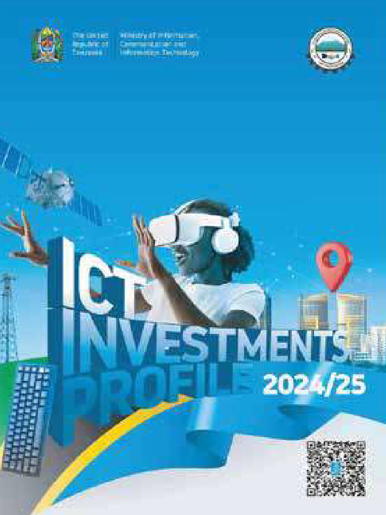 ICT Investment Opportunities in Tanzania | PDF | Information And ...