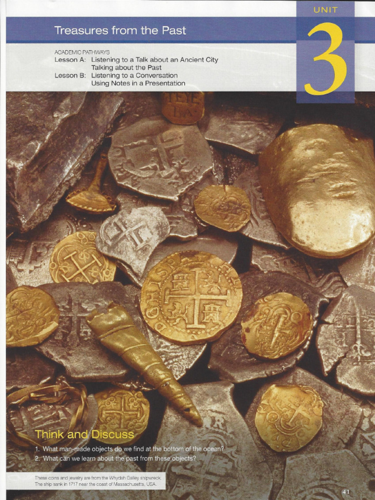 Pathways Listening and Speaking 1-UNIT 3 | PDF